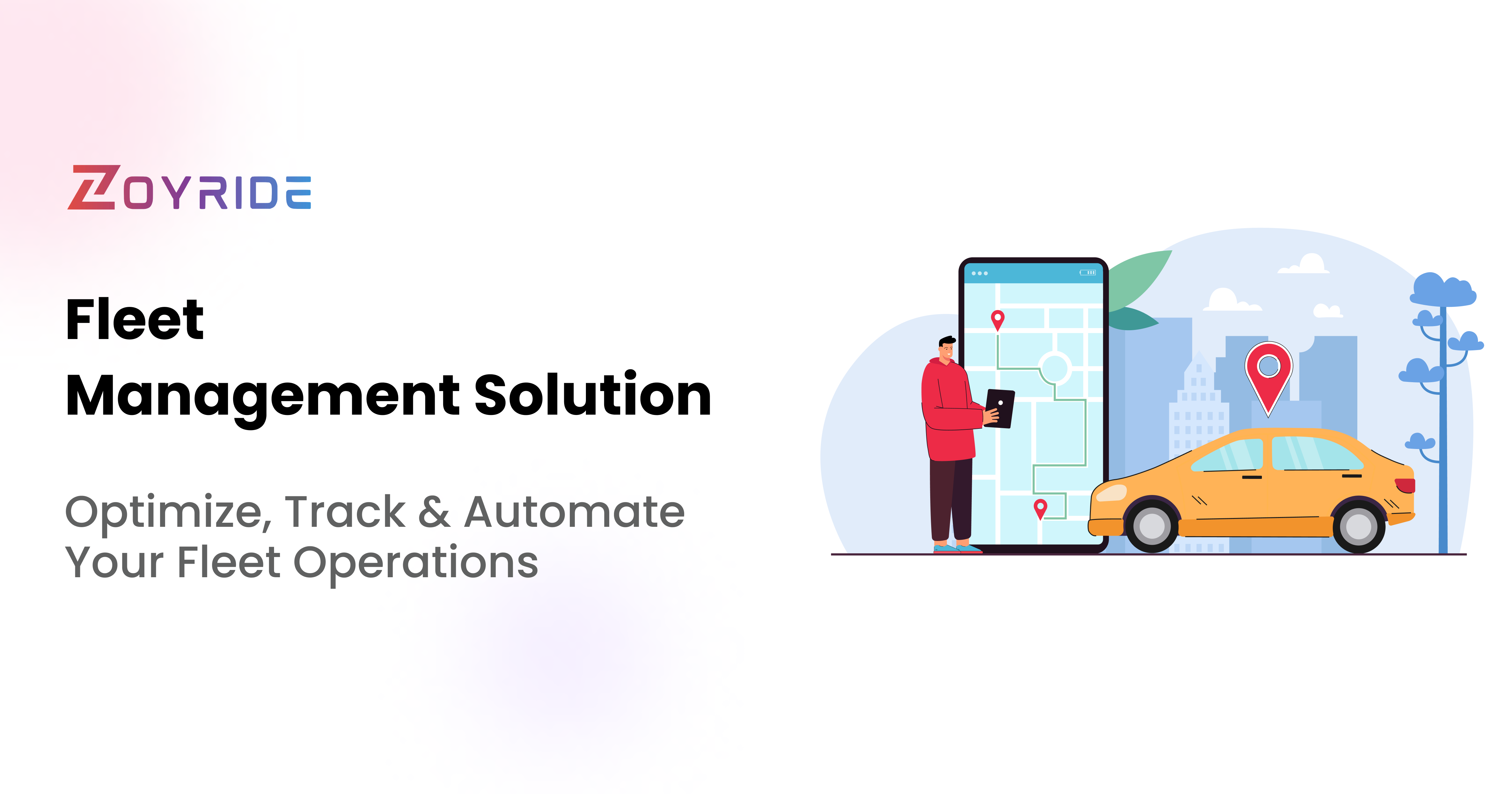 Fleet Management Solution | Vehicle Tracking System | Fleet Maintainance Software