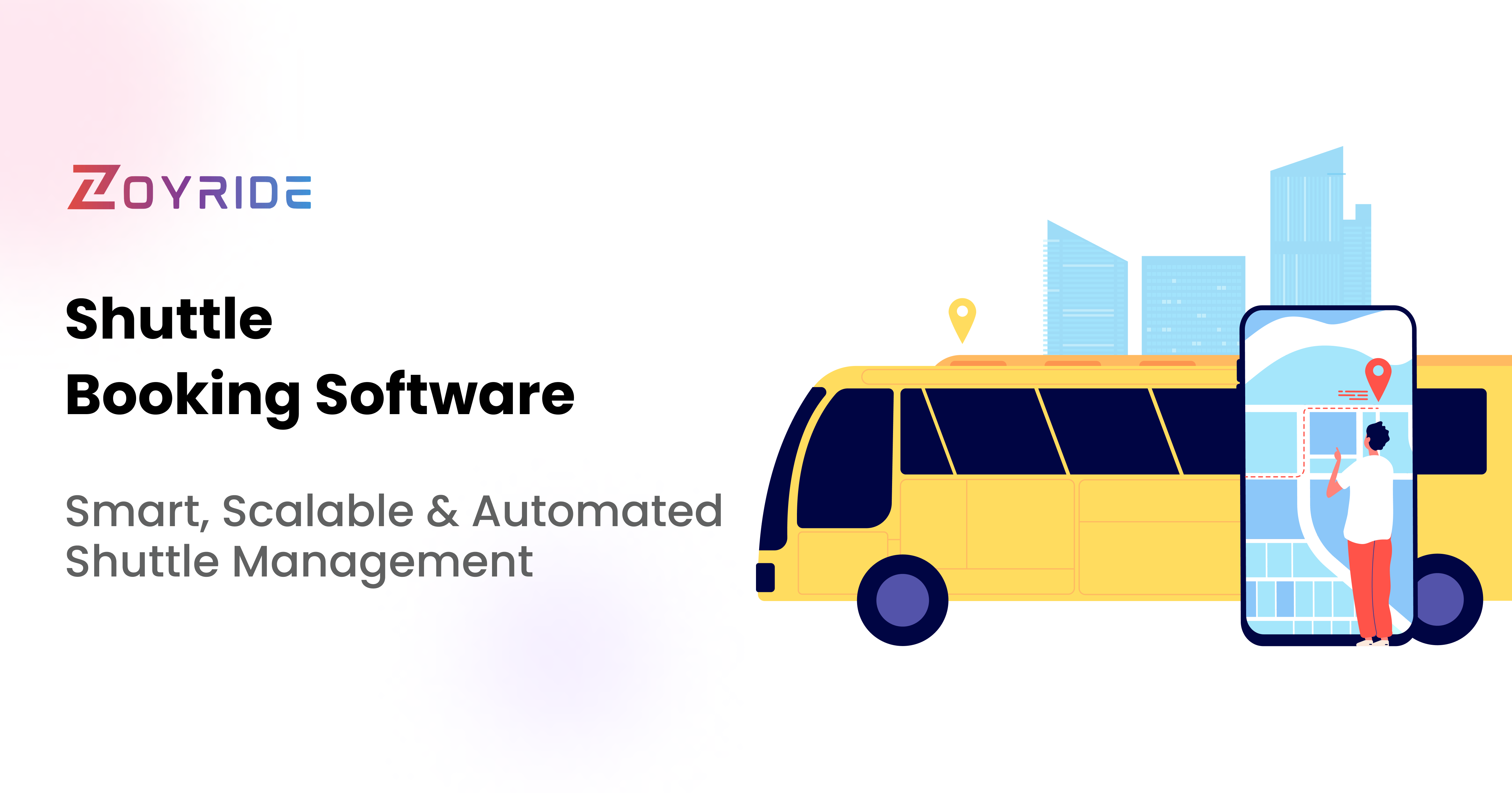 Shuttle & Bus Transport Management Software | Fleet Solution